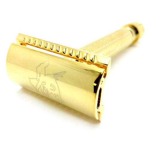 Matador Toro Mastiff Double Edge Razor - Largo – California Barber Supply